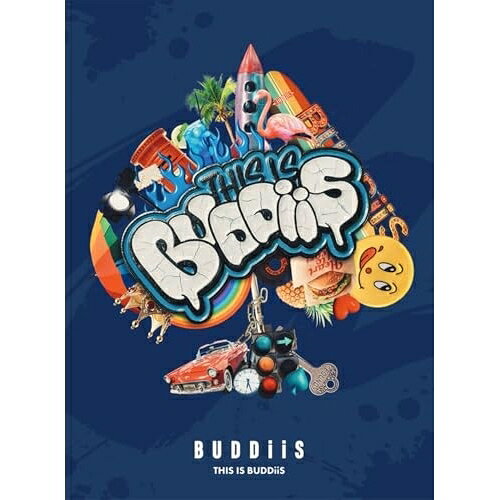 THIS IS BUDDiiS (CD+Blu-ray) (初回生産限定盤Type-B)BUDDiiSバディーズ ばでぃーず　発売日 : 2026年2月11日　種別 : CD　JAN : 4547366790450　商品番号 : SRCL-...