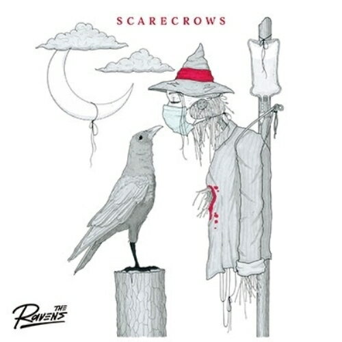 SCARECROWS (歌詞付) (通常盤)The Ravensレイブンズ れいぶんず　発売日 : 2023年9月27日　種別 : CD　JAN : 4988002933426　商品番号 : VICL-65876【商品紹介】Kjの創作活動に...