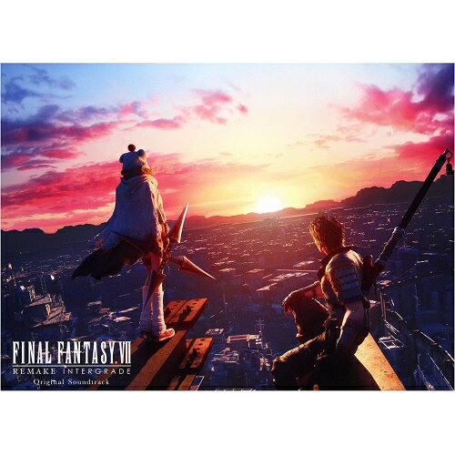 FINAL FANTASY VII REMAKE INTERGRADE Original Soundtrackゲーム・ミュージックShootie HG、non、Kosuke Echigoya、Jenny Shima、Paolo Andrea...