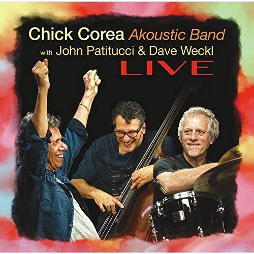 LIVE (SHM-CD) (解説対訳付)チック・コリア・アコースティック・バンドチックコリアアコースティックバンド ちっくこりああこーすてぃっくばんど　発売日 : 2019年5月22日　種別 : CD　JAN : 498803132780...