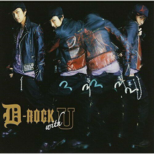 D-ROCK with U (CD+DVD)三浦大知ミウラダイチ みうらだいち　発売日 : 2006年1月25日　種別 : CD　JAN : 4988064160761　商品番号 : AVCD-16076【商品紹介】「Keep It Goi...
