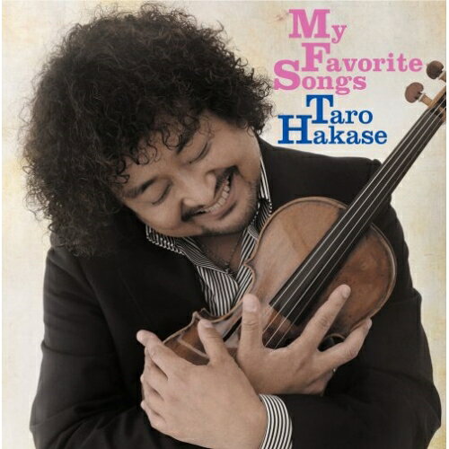 My Favorite Songs (通常盤)葉加瀬太郎ハカセタロウ はかせたろう　発売日 : 2009年9月09日　種別 : CD　JAN : 4582137890618　商品番号 : HUCD-10061【商品紹介】KRYZLER&KO...