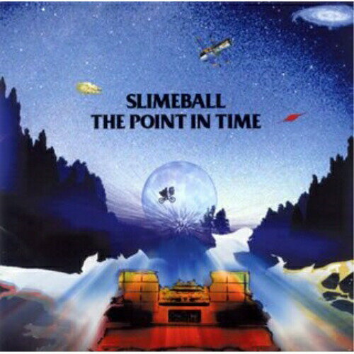THE POINT IN TIMESLIME BALLスライムボール すらいむぼーる　発売日 : 2006年8月02日　種別 : CD　JAN : 4529455000251　商品番号 : PZCA-29【商品紹介】SLIME BALLのフ...