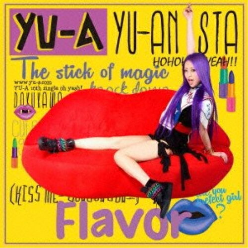 Flavor (CD+DVD) (初回限定盤)YU-Aユア ゆあ　発売日 : 2013年7月10日　種別 : CD　JAN : 4571366495855　商品番号 : YRCN-90221【商品紹介】YU-Aの通算10枚目となるシングル。...