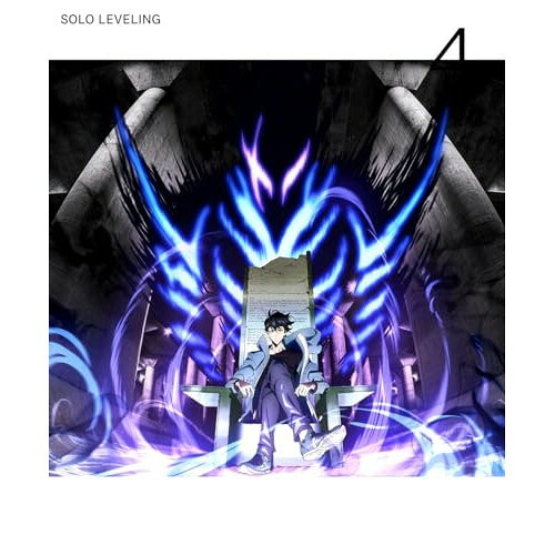 俺だけレベルアップな件 Vol.4(Blu-ray) (本編ディスク+特典ディスク) (完全生産限定版)TVアニメDUBU、Chugong、h-goon、坂泰斗、中村源太、須藤智子、古住千秋、澤野弘之　発売日 : 2024年6月26日　種別...