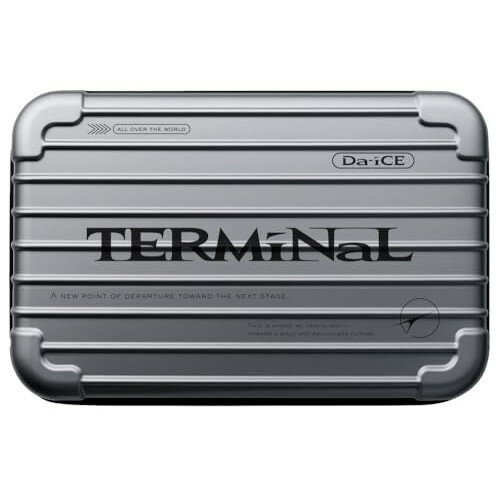 TERMiNaL (CD+3DVD(スマプラ対応)) (初回生産限定豪華盤)Da-iCEダイス だいす　発売日 : 2026年1月14日　種別 : CD　JAN : 4988064638475　商品番号 : AVZD-63847【商品紹介】...