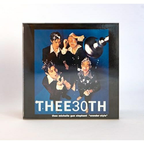 PAPER SLEEVE CD BOX (UHQCD) (紙ジャケット) (生産限定盤)THEE MICHELLE GUN ELEPHANTミッシェルガンエレファント みっしぇるがんえれふぁんと　発売日 : 2026年3月01日　種別 : ...