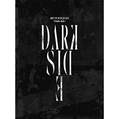 SID TOUR 2025 〜Dark side〜(Blu-ray) (通常盤)シドシド しど　発売日 : 2026年3月25日　種別 : BD　JAN : 4547366801194　商品番号 : KSXL-385【収録内容】BD:11....