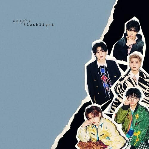 Flashlight (CD(スマプラ対応)) (TYPE C)unlockアンロック あんろっく　発売日 : 2026年4月01日　種別 : CD　JAN : 4988064872077　商品番号 : RZCB-87207【商品紹介】デビ...
