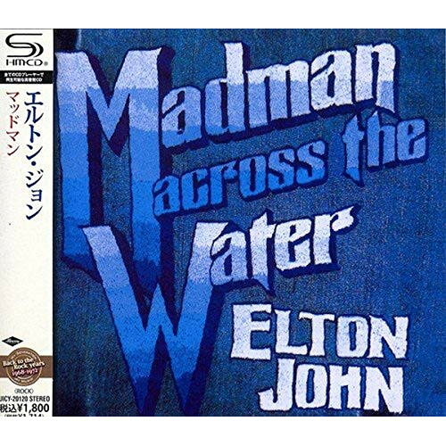 マッドマン (SHM-CD) (解説歌詞対訳付/ライナーノーツ)エルトン・ジョンジョン エルトン じょん えるとん　発売日 : 2010年12月22日　種別 : CD　JAN : 4988005639226　商品番号 : UICY-2012...