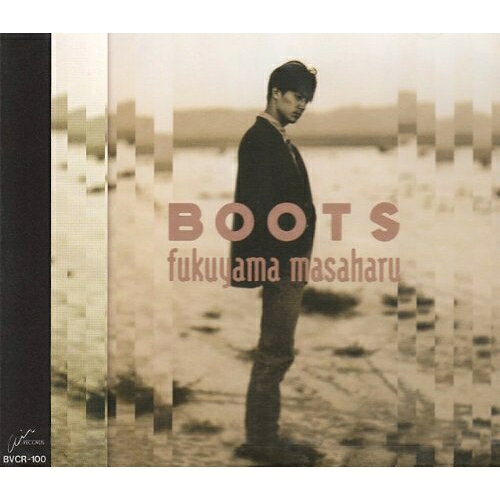 BOOTS福山雅治フクヤママサハル ふくやままさはる　発売日 : 1992年11月21日　種別 : CD　JAN : 4988017037164　商品番号 : BVCR-100【商品紹介】4thアルバムは、TVドラマタイアップ「Good N...
