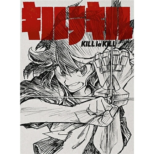 キルラキル Blu-ray Disc BOX(Blu-ray) (完全生産限定版)TVアニメTRIGGER、中島かずき、小清水亜美、柚木涼香、洲崎綾、すしお、澤野弘之　発売日 : 2019年6月26日　種別 : BD　JAN : 45345...