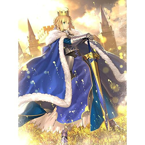 Fate/stay night Original Soundtrack&Drama CD Garden of Avalon -glorious,after imageアニメエミ・エヴァンス　発売日 : 2016年3月23日　種別 : CD　...