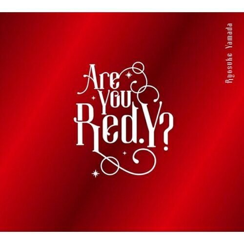 Are You Red.Y? (CD+Blu-ray) (歌詞フォトブックレット) (初回限定盤2)Ryosuke Yamadaリョウスケヤマダ りょうすけやまだ　発売日 : 2026年5月20日　種別 : CD　JAN : 4582515...