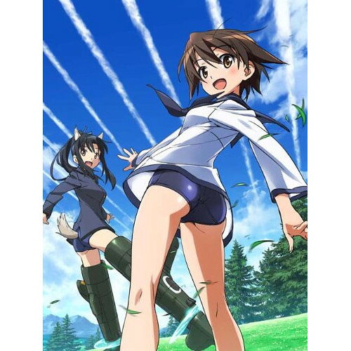 ストライクウィッチーズ 劇場版(Blu-ray) (通常版)劇場アニメ島田フミカネ、Projekt Kagonish、福圓美里、内田彩、世戸さおり、高村和宏　発売日 : 2012年10月26日　種別 : BD　JAN : 458219484...