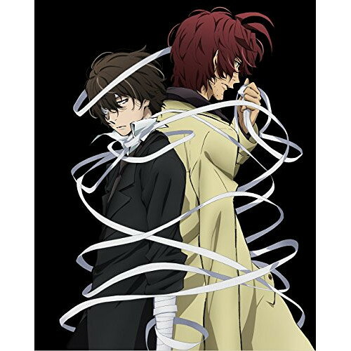 文豪ストレイドッグス 第8巻(Blu-ray) (限定版)TVアニメ朝霧カフカ、春河35、上村祐翔、宮野真守、細谷佳正、新井伸浩、岩崎琢　発売日 : 2017年1月27日　種別 : BD　JAN : 4988111905697　商品番号 :...