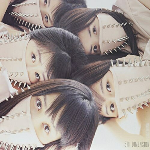 5TH DIMENSION (初回限定生産盤)ももいろクローバーZモモイロクローバーゼット ももいろくろーばーぜっと　発売日 : 2013年8月04日　種別 : LP(30cm)　JAN : 4988003439859　商品番号 : KIJ...