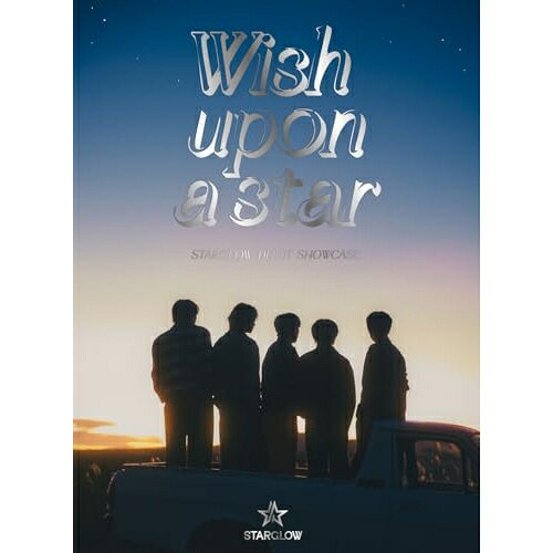 STARGLOW DEBUT SHOWCASE ”Wish upon a star” (2DVD(スマプラ対応)) (初回生産限定盤)STARGLOWスターグロウ すたーぐろう　発売日 : 2026年7月29日　種別 : DVD　JAN :...