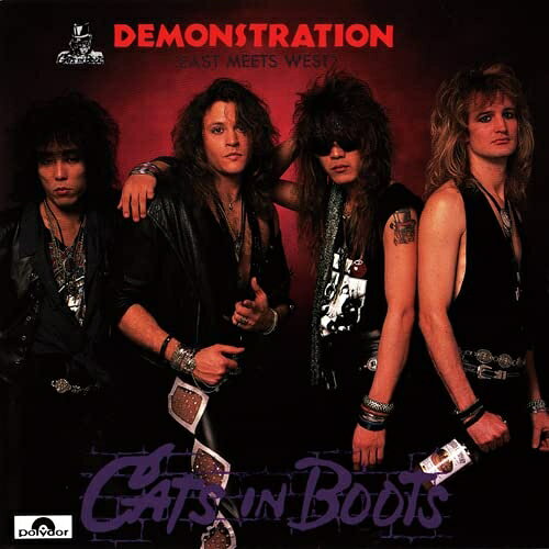 DEMONSTRATION(EAST MEETS WEST) (生産限定盤)キャッツ・イン・ブーツキャッツインブーツ きゃっついんぶーつ　発売日 : 2021年12月08日　種別 : CD　JAN : 4988031461730　商品番号 ...