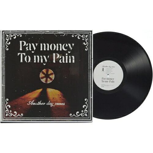 Another day comes (重量盤) (完全生産限定盤)Pay money To my Painペイマネートゥーマイペイン ぺいまねーとぅーまいぺいん　発売日 : 2024年2月21日　種別 : LP(30cm)　JAN : 49...