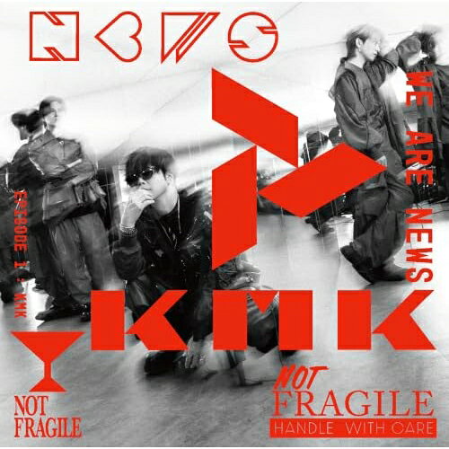 KMK (通常盤)NEWSニュース にゅーす　発売日 : 2026年7月29日　種別 : CD　JAN : 4582515779337　商品番号 : LCCN-958【商品紹介】NEWS、16thアルバム『KMK』は、グループ結成25周年へ...