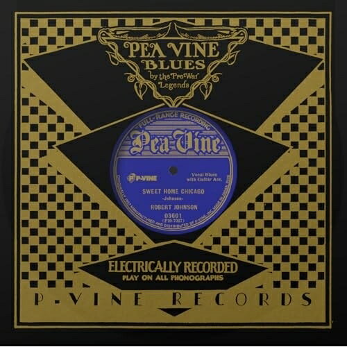 スウィート・ホーム・シカゴ/ウォーキン・ブルース (初回生産限定盤)ロバート・ジョンスンジョンスン ロバート じょんすん ろばーと　発売日 : 2026年6月17日　種別 : LP(25cm)　JAN : 4995879070277　商品番...