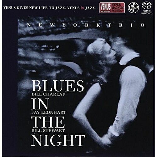 夜のブルースニューヨーク・トリオニューヨークトリオ にゅーよーくとりお　発売日 : 2014年8月20日　種別 : SACD　JAN : 4571292516624　商品番号 : VHGD-44【商品紹介】「VENUS NEW MIX DS...