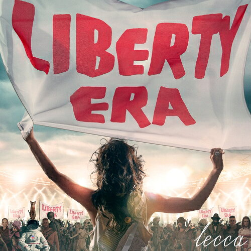 LIBERTY ERA (CD+Blu-ray)leccaレッカ れっか　発売日 : 2024年2月28日　種別 : CD　JAN : 4945817960870　商品番号 : CTCR-96087【商品紹介】シンガーソングライター、lec...