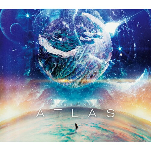 ATLAS (CD+DVD) (初回限定盤)PassCodeパスコード ぱすこーど　発売日 : 2019年9月25日　種別 : CD　JAN : 4988031344804　商品番号 : UICZ-9128【商品紹介】2019年4月3日に発...