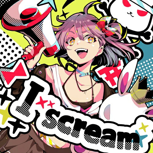I scream (CD+DVD) (初回限定盤)Kotoneコトネ ことね　発売日 : 2021年11月24日　種別 : CD　JAN : 4988031459980　商品番号 : UICZ-9201【商品紹介】500歳の神 Kotone...