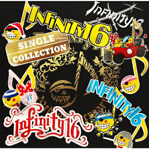 Single CollectionINFINITY 16インフィニティーシックスティーン いんふぃにてぃーしっくすてぃーん　発売日 : 2015年4月22日　種別 : CD　JAN : 4988005879714　商品番号 : UPCH-2...