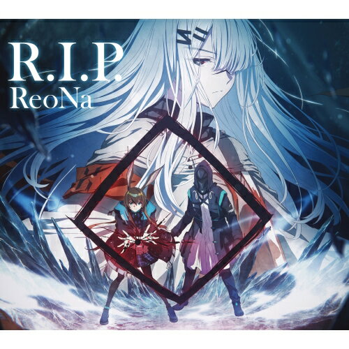 R.I.P. (CD+DVD) (期間生産限定盤/アニメ盤)ReoNaレオナ れおな　発売日 : 2023年11月15日　種別 : CD　JAN : 4547366640885　商品番号 : VVCL-2353【商品紹介】数々の人気アニメ・...