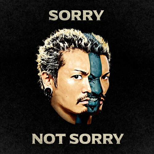 Sorry Not SorryWANIMAワニマ わにま　発売日 : 2024年12月18日　種別 : CD　JAN : 4943674401031　商品番号 : WPCL-13626【商品紹介】WANIMAがNew EP『Sorry No...