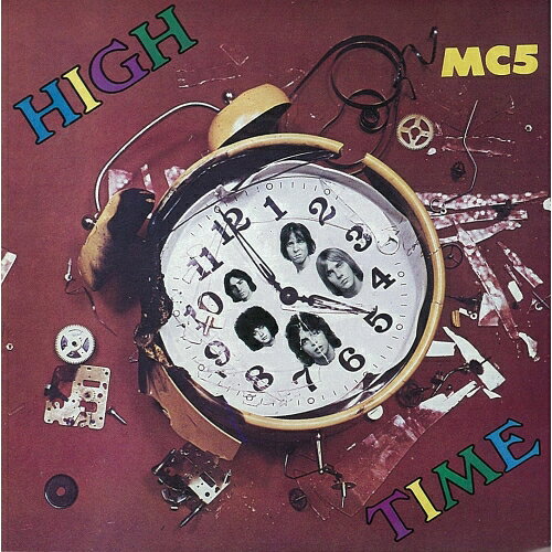 ハイ・タイム (SHM-CD) (解説歌詞対訳付/紙ジャケット) (初回生産限定盤)MC5エムシーファイブ えむしーふぁいぶ　発売日 : 2009年12月09日　種別 : CD　JAN : 4943674095599　商品番号 : WPCR...