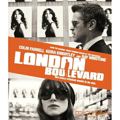 ロンドン・ブルバード ラスト・ボディガード(Blu-ray)洋画コリン・ファレル、キーラ・ナイトレイ、ウィリアム・モナハン、ケン・ブルーエン、セルジオ・ピッツォーノ　発売日 : 2012年5月11日　種別 : BD　JAN : 498806...