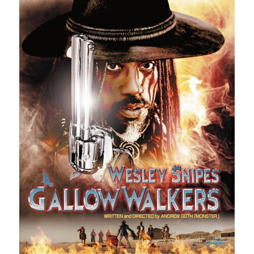 ギャロウ・ウォーカー 煉獄の処刑人(Blu-ray)洋画ウェズリー・スナイプス、ケヴィン・ハワース、ライリー・スミス、アンドリュー・ゴス　発売日 : 2014年10月03日　種別 : BD　JAN : 4988064745180　商品番号 ...