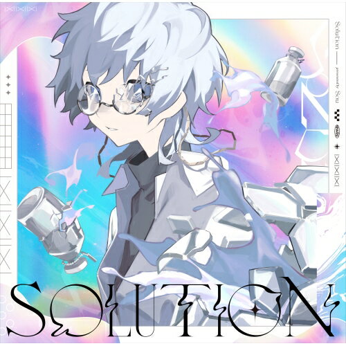 Solution (初回限定盤B)Souソウ そう　発売日 : 2022年6月22日　種別 : CD　JAN : 4988031510148　商品番号 : TYCT-69240【商品紹介】2nd Album『深層から』より約3年ぶりとなるフ...
