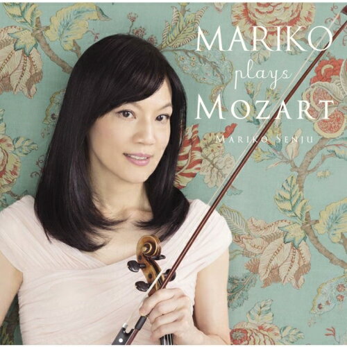 MARIKO plays MOZART (SHM-CD)千住真理子センジュマリコ せんじゅまりこ　発売日 : 2016年4月27日　種別 : CD　JAN : 4988031141793　商品番号 : UCCY-1064【商品紹介】千住真理...