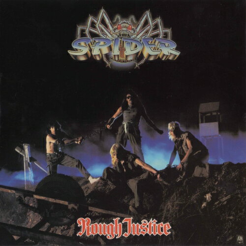ラフ・ジャスティス (解説付) (生産限定盤)スパイダーすぱいだー　発売日 : 2022年3月23日　種別 : CD　JAN : 4988031481660　商品番号 : UICY-79884【商品紹介】1976年結成のブリティッシュ・ハー...