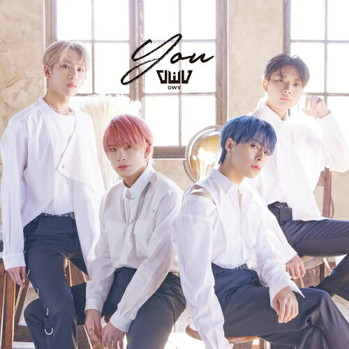 You (CD+DVD) (初回限定盤)OWVオウブ おうぶ　発売日 : 2022年3月09日　種別 : CD　JAN : 4988031480342　商品番号 : UMCK-7161【商品紹介】5th singleのクリエイティヴ・コンセ...