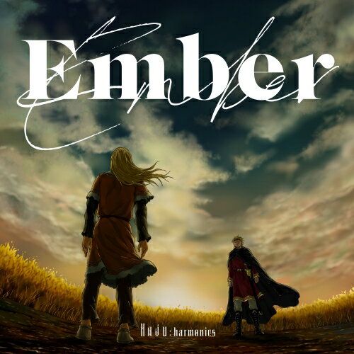 Ember (CD+DVD) (期間生産限定盤)haju:harmonicsハユハーモニクス はゆはーもにくす　発売日 : 2023年6月14日　種別 : CD　JAN : 4547366610840　商品番号 : VVCL-2251【商品...