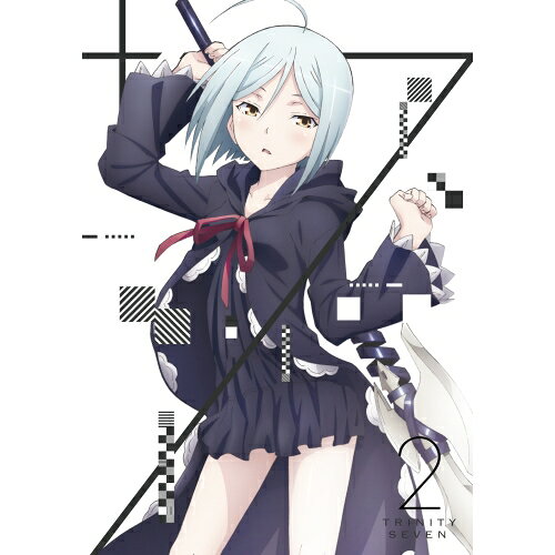 トリニティセブン 2TVアニメサイトウケンジ、奈央晃徳、松岡禎丞、原由実、佐倉綾音、友岡新平、TECHNOBOYS PULCRAFT GREEN-FUND　発売日 : 2015年1月23日　種別 : DVD　JAN : 4562475251...