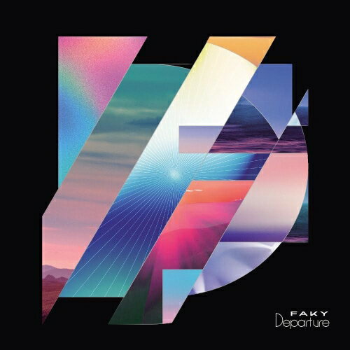 Departure (CD(スマプラ対応))FAKYフェイキー ふぇいきー　発売日 : 2023年11月15日　種別 : CD　JAN : 4988064778157　商品番号 : RZCD-77815【商品紹介】2024年1月13日(土)...