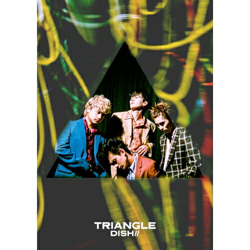 TRIANGLE (CD+DVD) (初回生産限定盤B)DISH//ディッシュ でぃっしゅ　発売日 : 2023年2月01日　種別 : CD　JAN : 4547366596830　商品番号 : SRCL-12414【商品紹介】12月に結成...