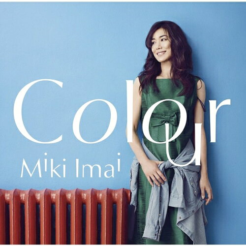 Colour (通常盤)今井美樹イマイミキ いまいみき　発売日 : 2015年5月20日　種別 : CD　JAN : 4988005887665　商品番号 : TYCT-60062【商品紹介】今井美樹がデビュー30周年(2015年時)アニバ...