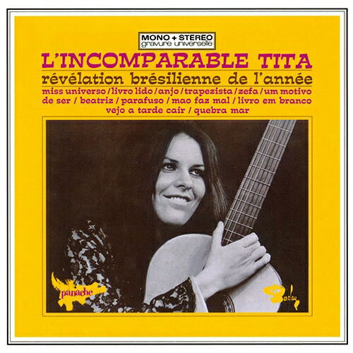 ランコンパラブル・チタ (解説歌詞付) (生産限定盤)チタちた　発売日 : 2021年7月21日　種別 : CD　JAN : 4988031428054　商品番号 : UICY-79598【商品紹介】トリオ・カマラのベーシストとして活躍した...