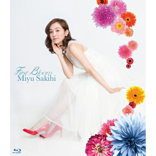 First Bloom(Blu-ray)咲妃みゆサキヒミユ さきひみゆ　発売日 : 2018年8月08日　種別 : BD　JAN : 4988031292839　商品番号 : UIXZ-4081【収録内容】BD:11.First Bloom...
