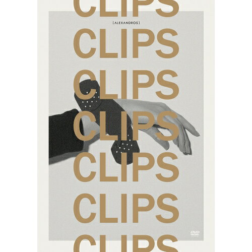 CLIPS(Alexandros)アレキサンドロス あれきさんどろす　発売日 : 2017年12月20日　種別 : DVD　JAN : 4988031259702　商品番号 : UPBH-1454【収録内容】DVD:11.For Freed...