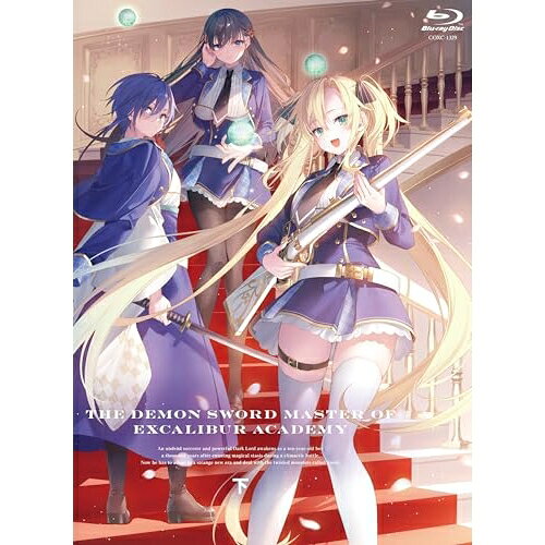 聖剣学院の魔剣使い 下(Blu-ray) (Blu-ray+CD)TVアニメ志瑞祐、井上麻里奈、石川由依、洲崎綾、五十嵐裕美、野口孝行、早坂皐月、野見祐二　発売日 : 2024年2月28日　種別 : BD　JAN : 45497671880...