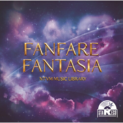 NTVM Music Library FANFARE FANTASIABGV　発売日 : 2024年1月24日　種別 : CD　JAN : 4988021869829　商品番号 : VPCD-86982【商品紹介】放送番組の制作及び選曲・音...